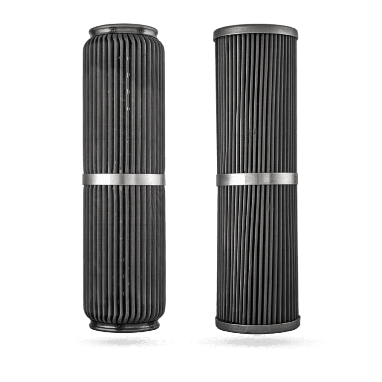 GV Filtri | INDUSTRIAL FILTERS - INOX Filter Cartridge
